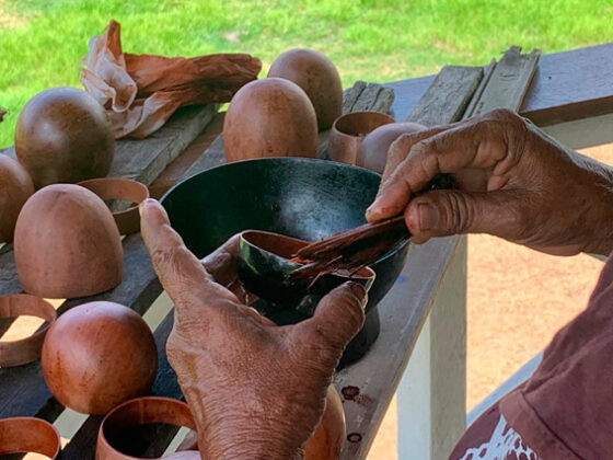 Cuias na Amazônia: Cultura, História e Resistência